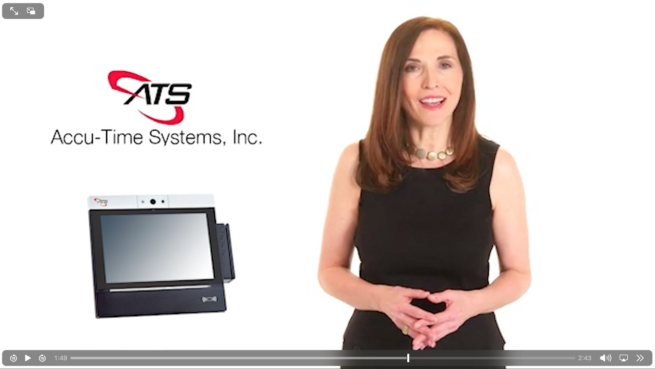 Timecom for Workday and Oracle